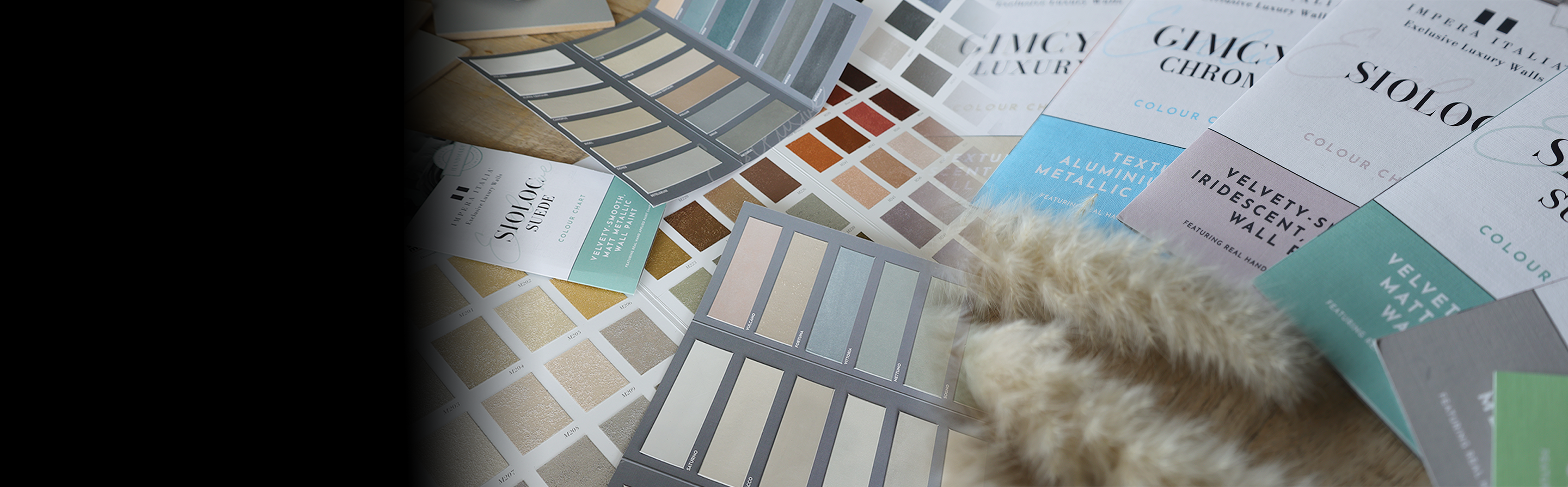 All Colour Charts – Impera Italia