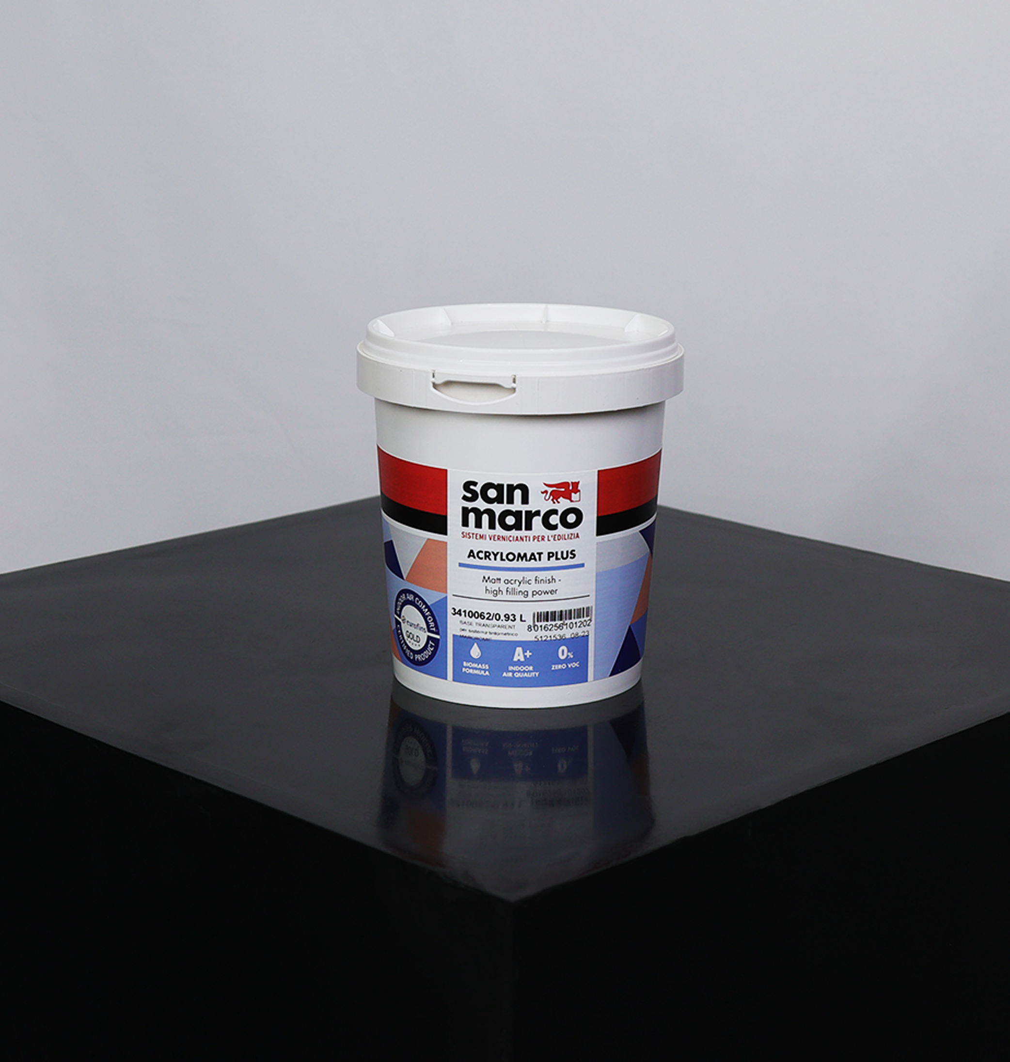 Acrylomat Plus - High Quality VOC Free Emulsion Paint With Excellent C ...