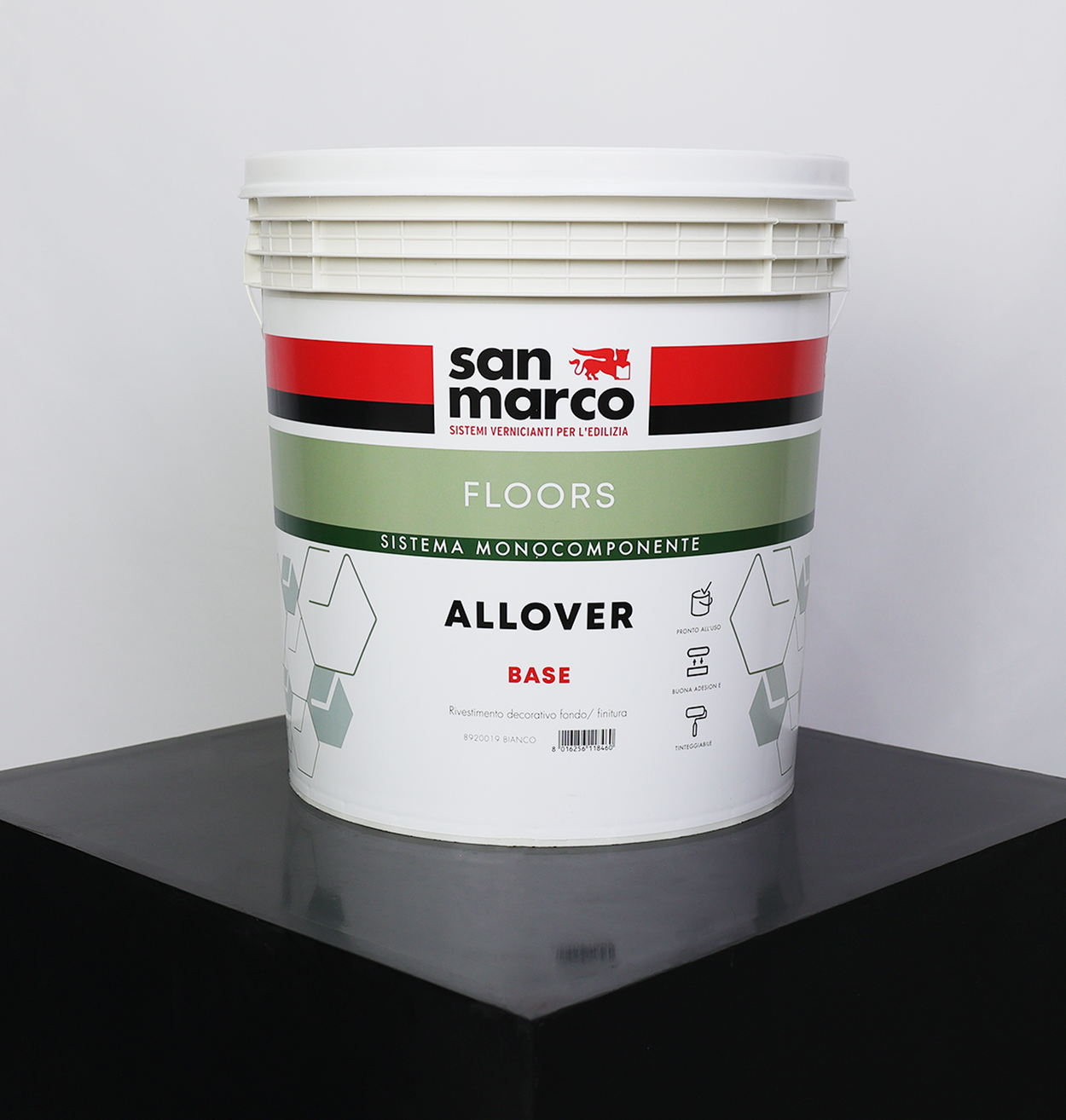 Allover Base - Textured Base Coat For Allover System – Impera Italia