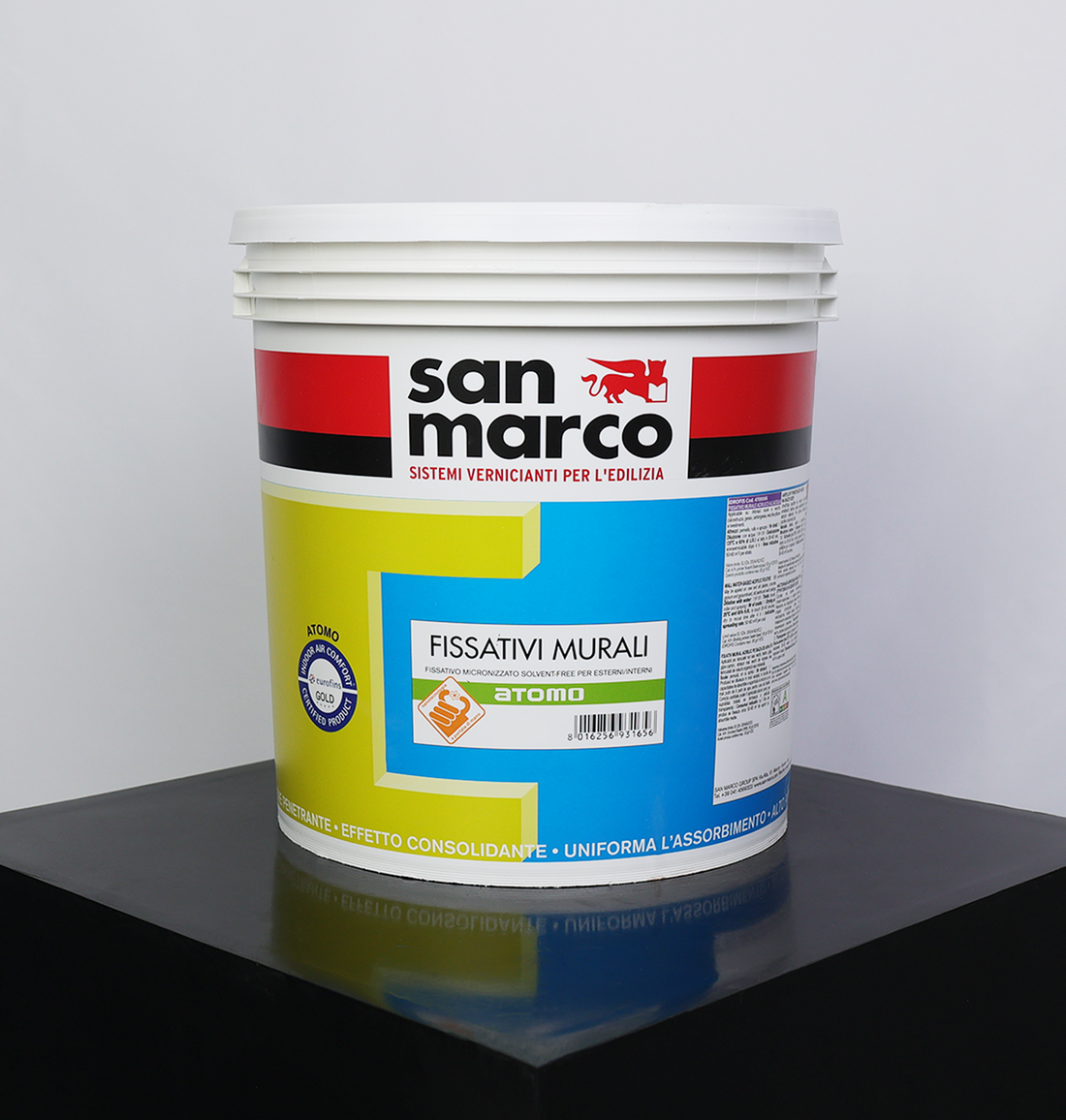 Tintoretto Bundle - Smooth Matt Venetian Plaster Effect Paint & Primer ...