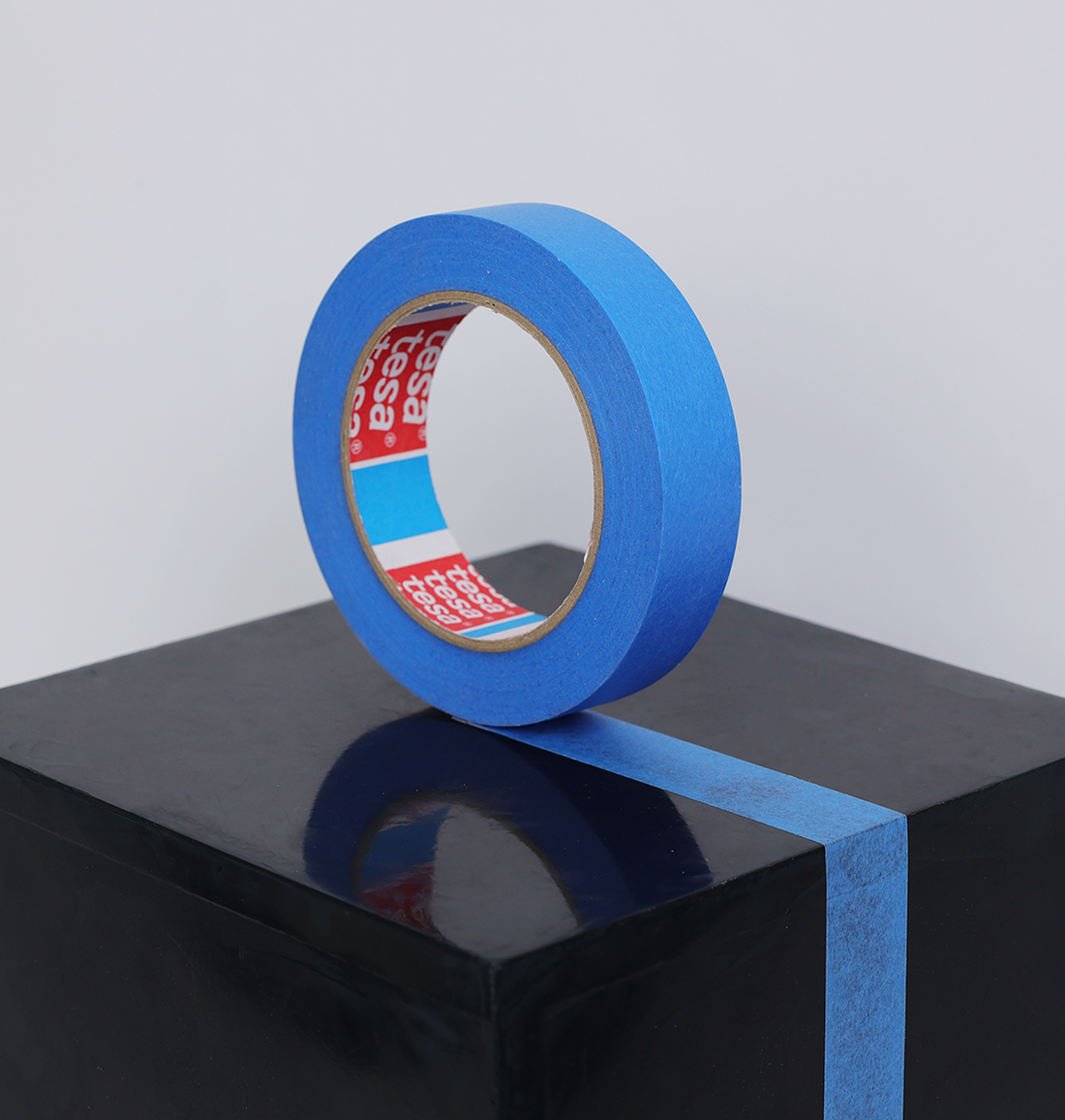 Blue Masking Tape - Exterior Grade Highly Weather Resistant Masking Ta ...