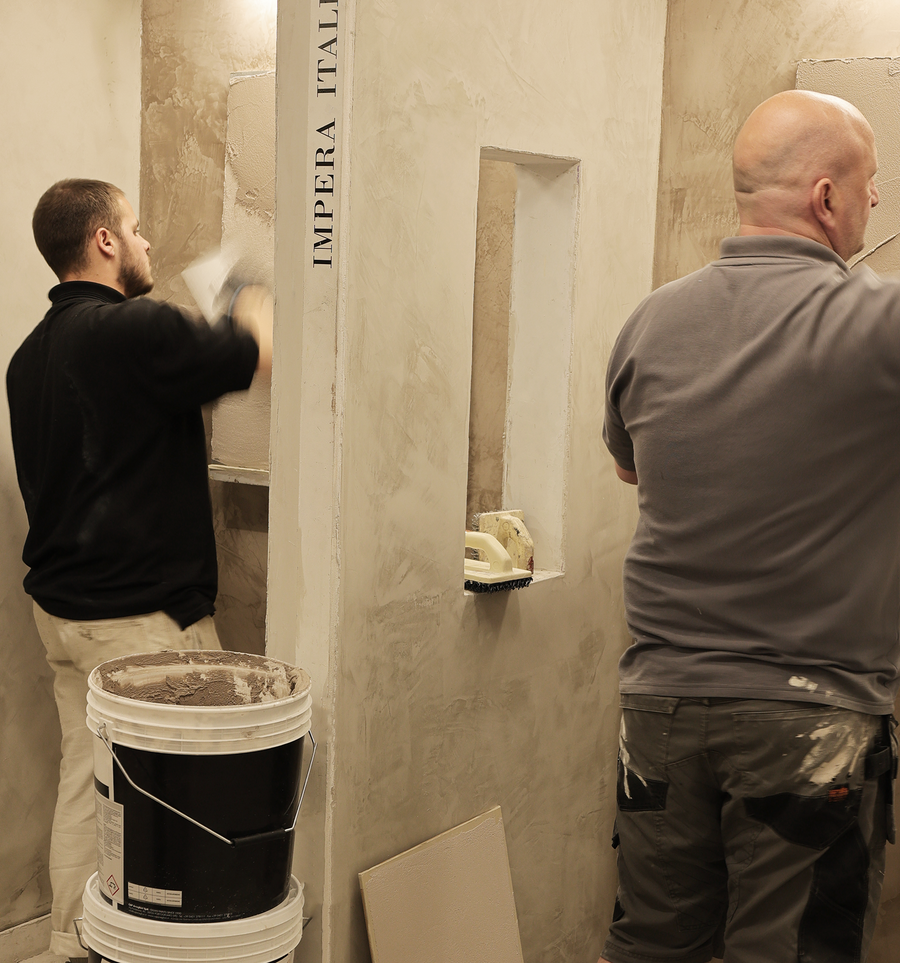 All Our Microcement Products – Impera Italia