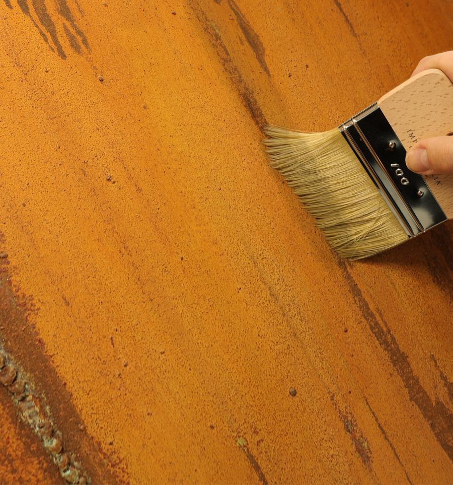 1-Day To Learn The Corrod Rust Effect – Impera Italia