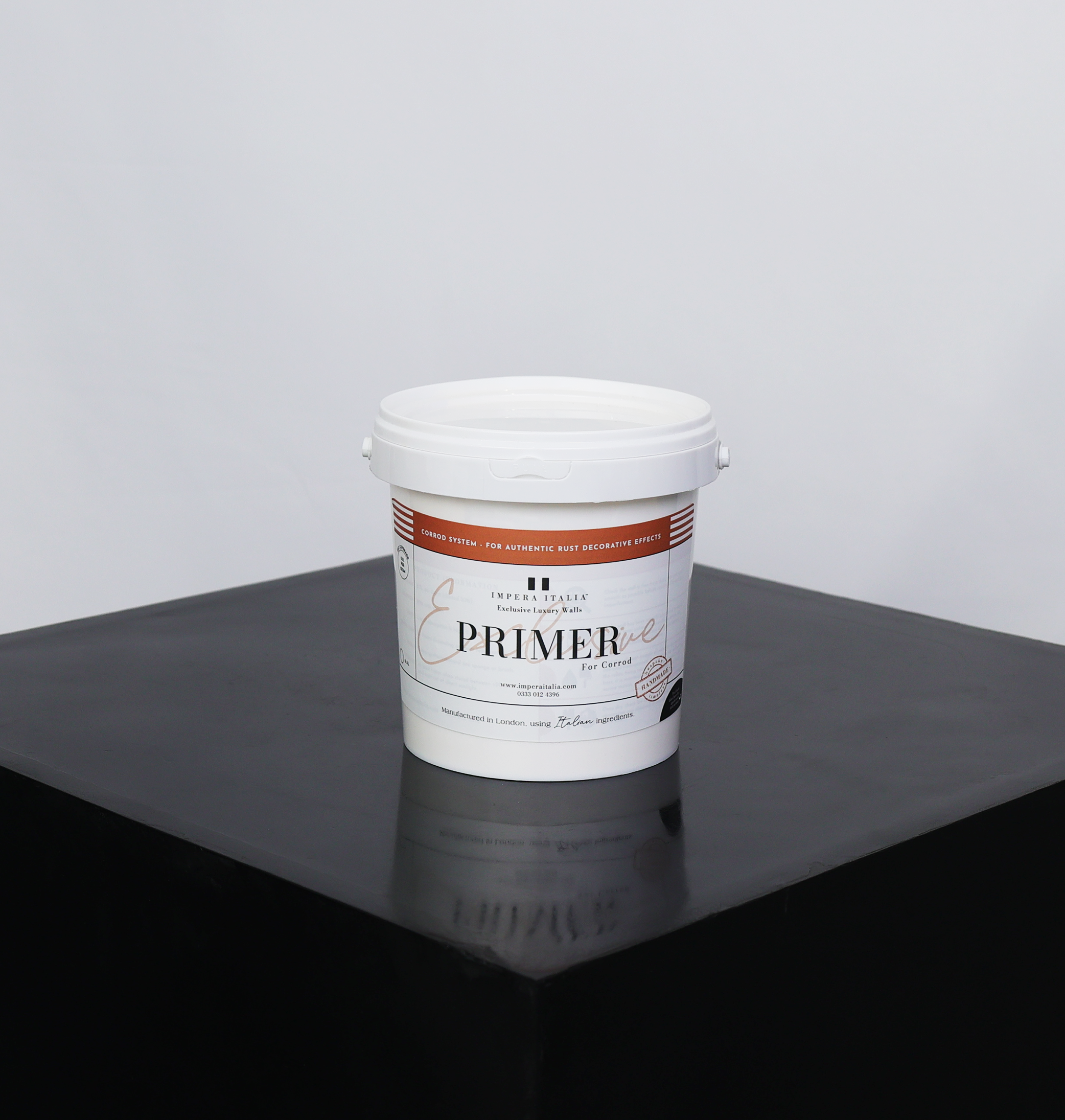 Corrod Primer - Pre-Coloured Primer For Corrod System 0.5L – Impera Italia