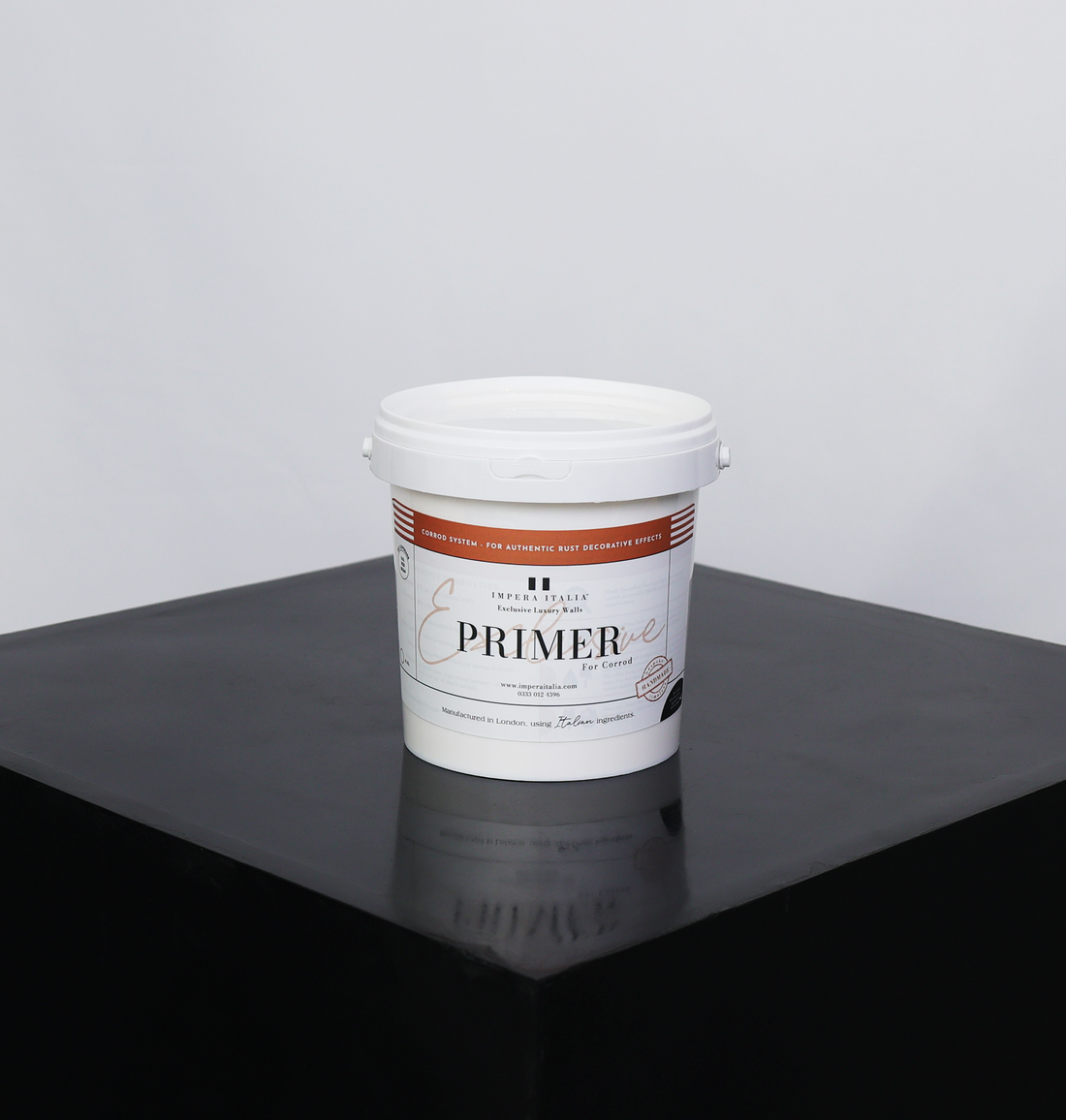 Corrod Primer - Pre-Coloured Primer For Corrod System 0.5L – Impera Italia