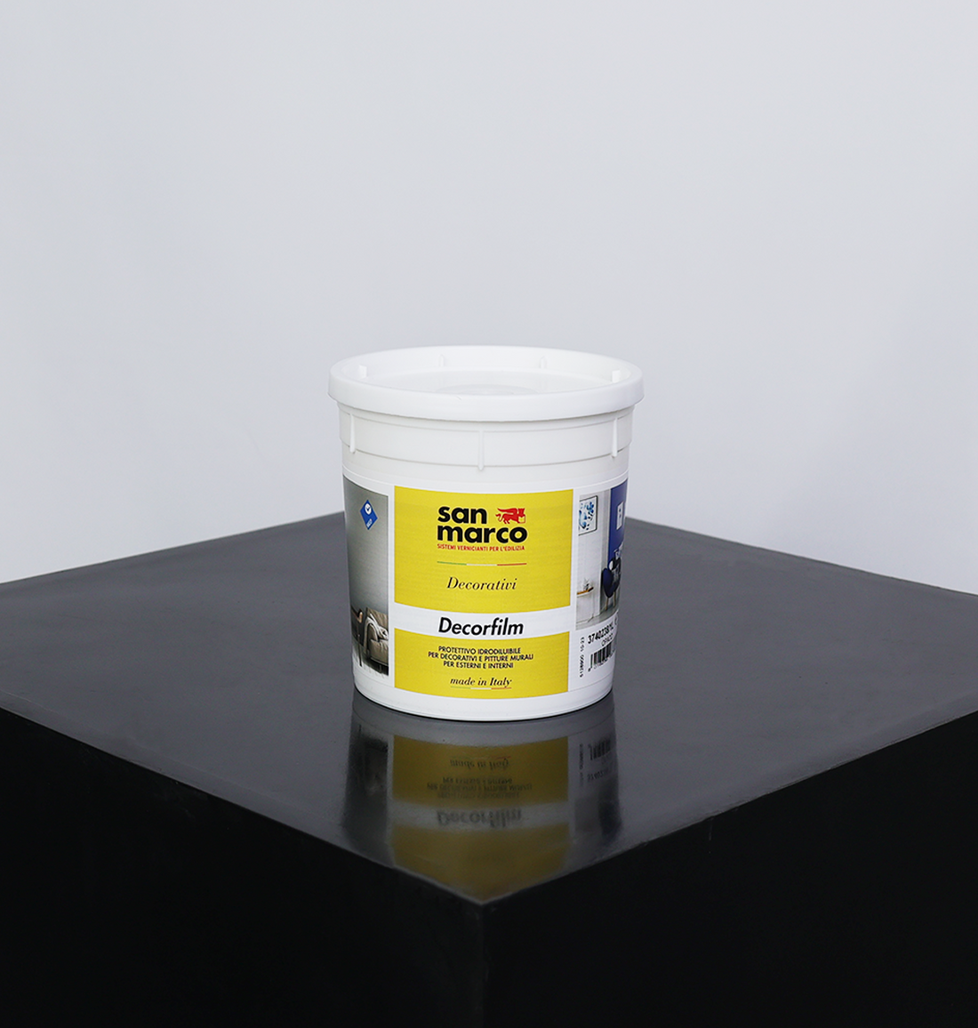 Lime Eco Wall Paint - Highly Natural Lime Paint & Limewash – Impera Italia