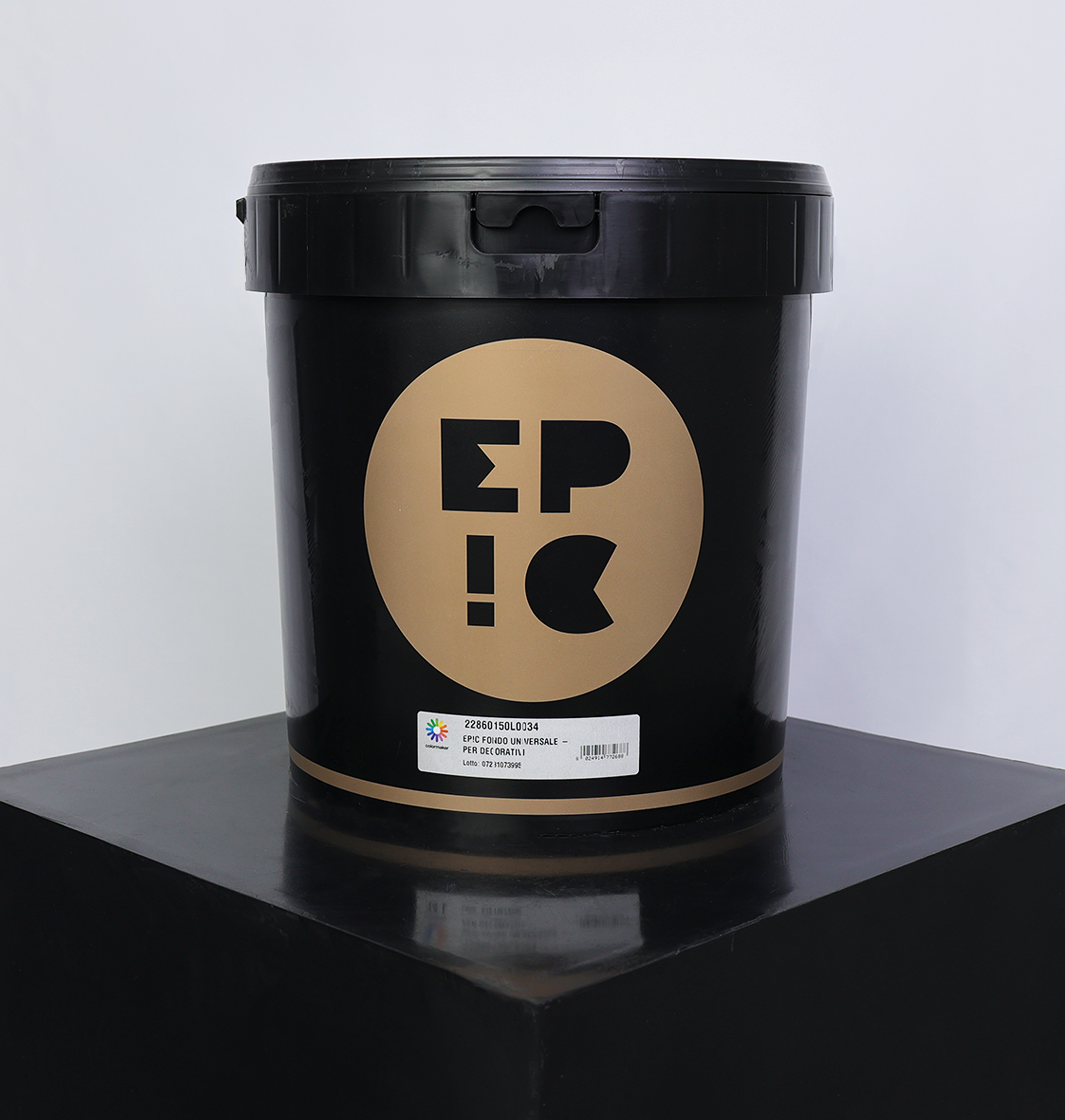 Epic Fondo - Smooth Universal Primer For Porous Interior Surfaces ...