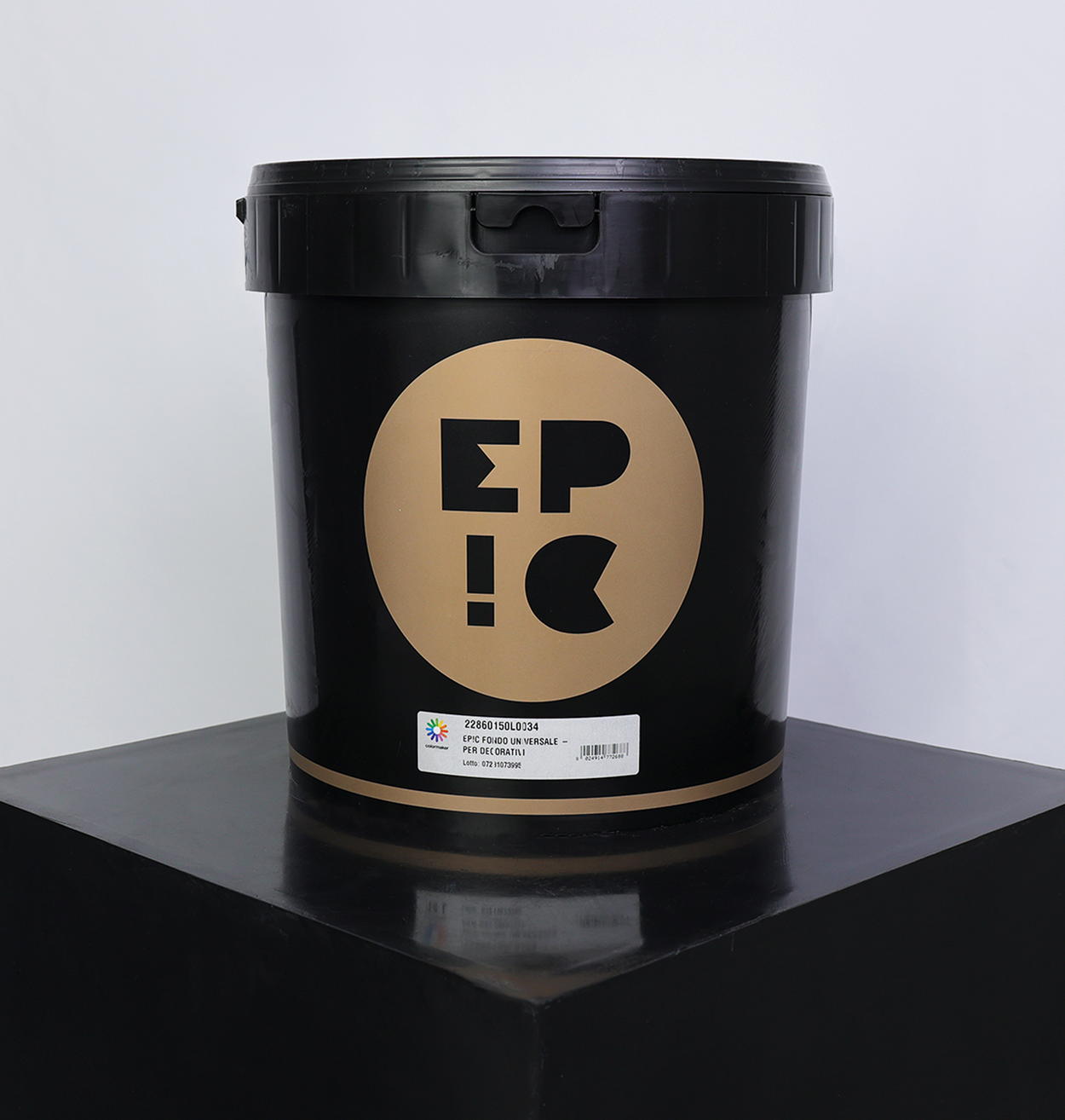 Lime Eco Wall Paint - Highly Natural Lime Paint & Limewash – Impera Italia