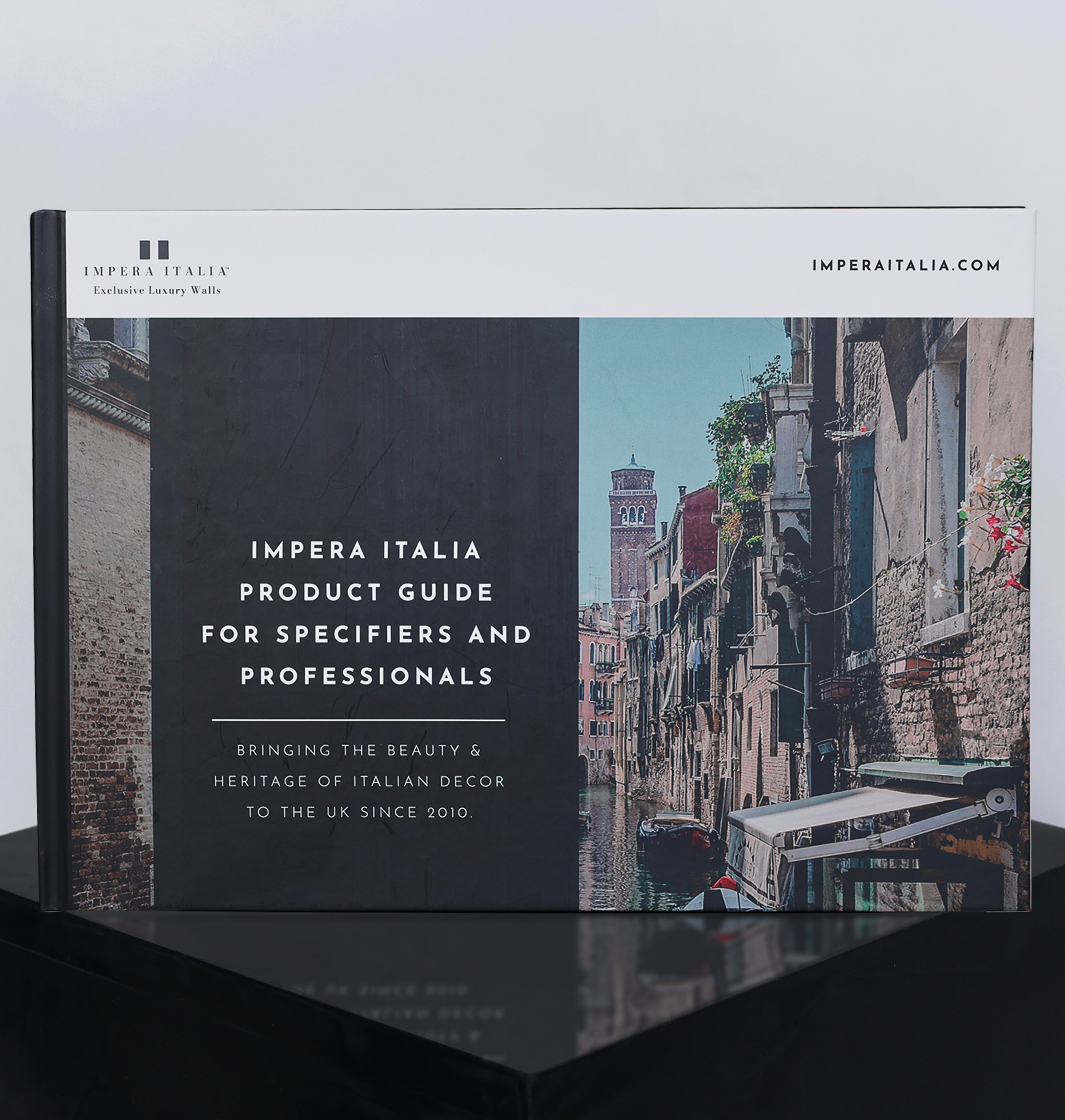 Impera Italia Product Guide For Designers & Specifiers (Brochure)