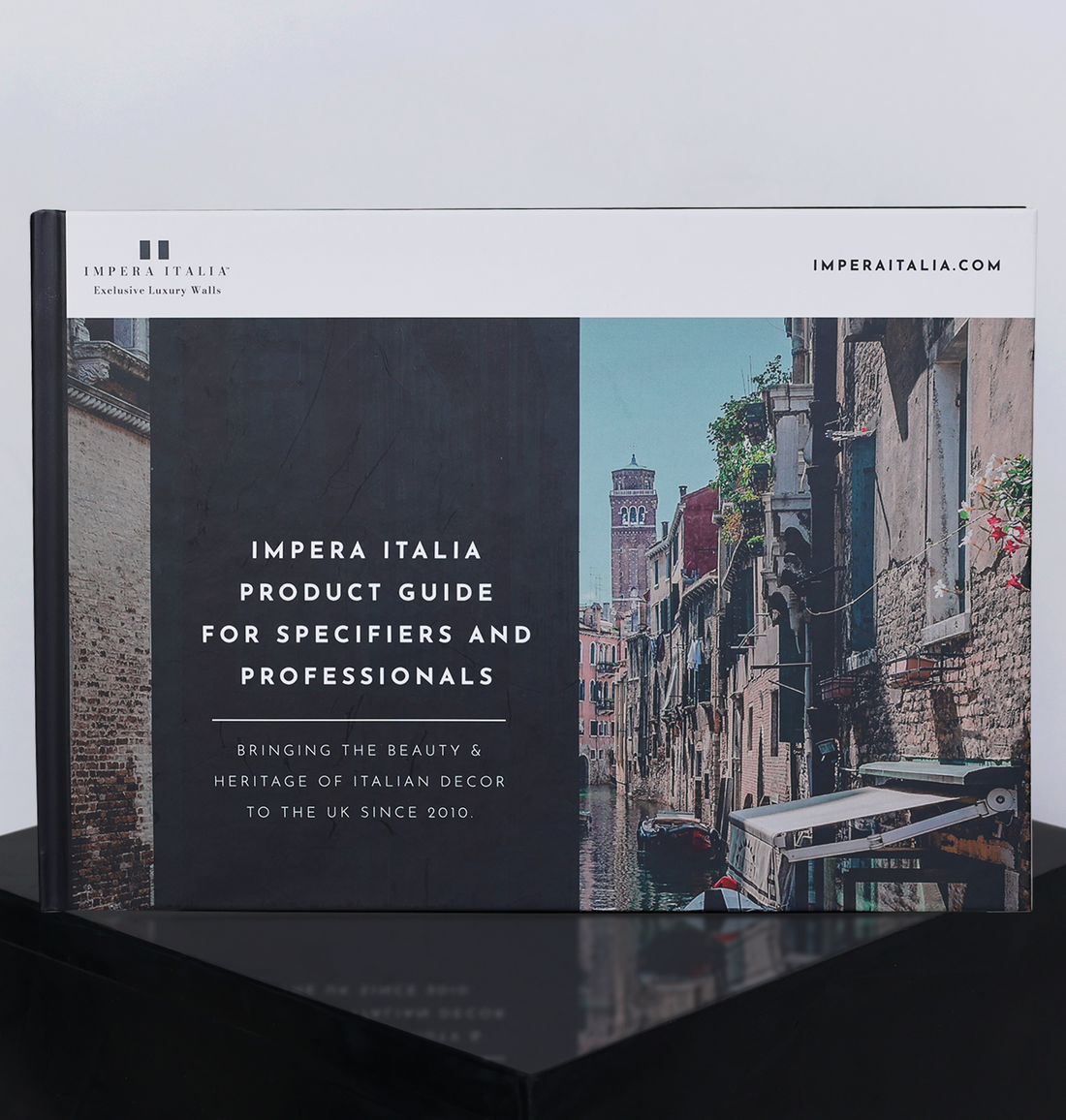 Impera Italia Product Guide For Designers & Specifiers (Brochure)