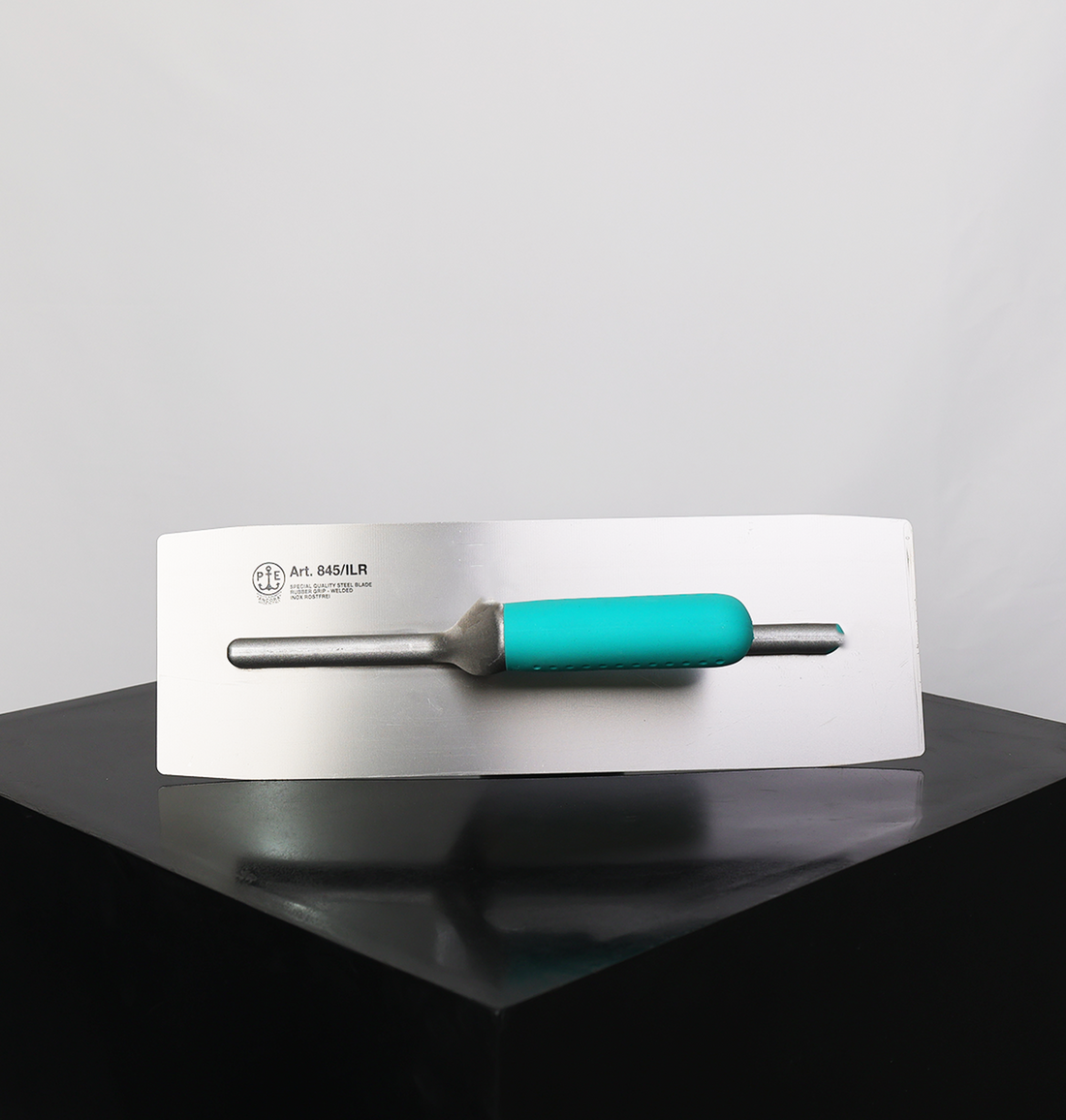 Large Stainless Steel Rectangular Trowel For Large Areas 360x120mm ...