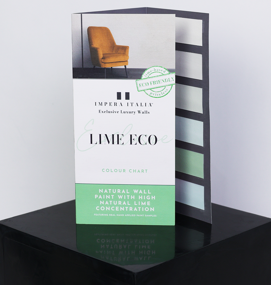 Lime Eco - Highly Natural Lime Paint & Limewash Colour Chart – Impera ...