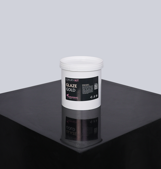 Finishing Glaze Gold - Special Reflective Gold Paint For Details ...