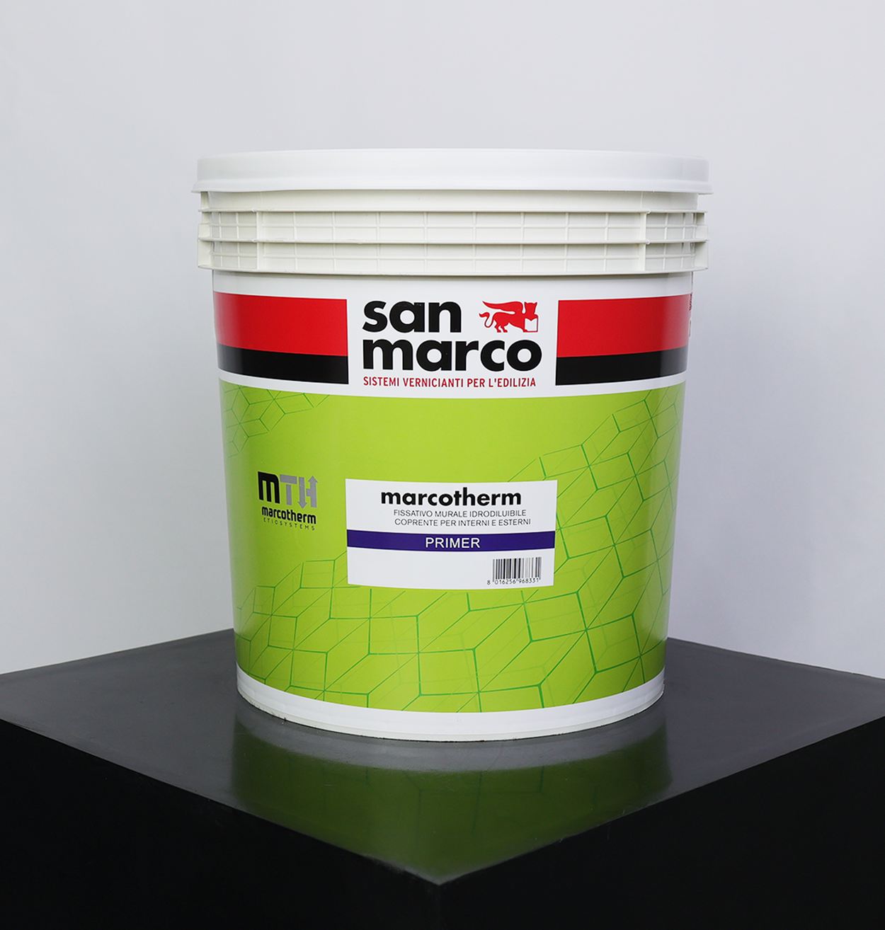 Marcotherm Primer - Textured Primer For Porous Interior & Exterior Sur ...