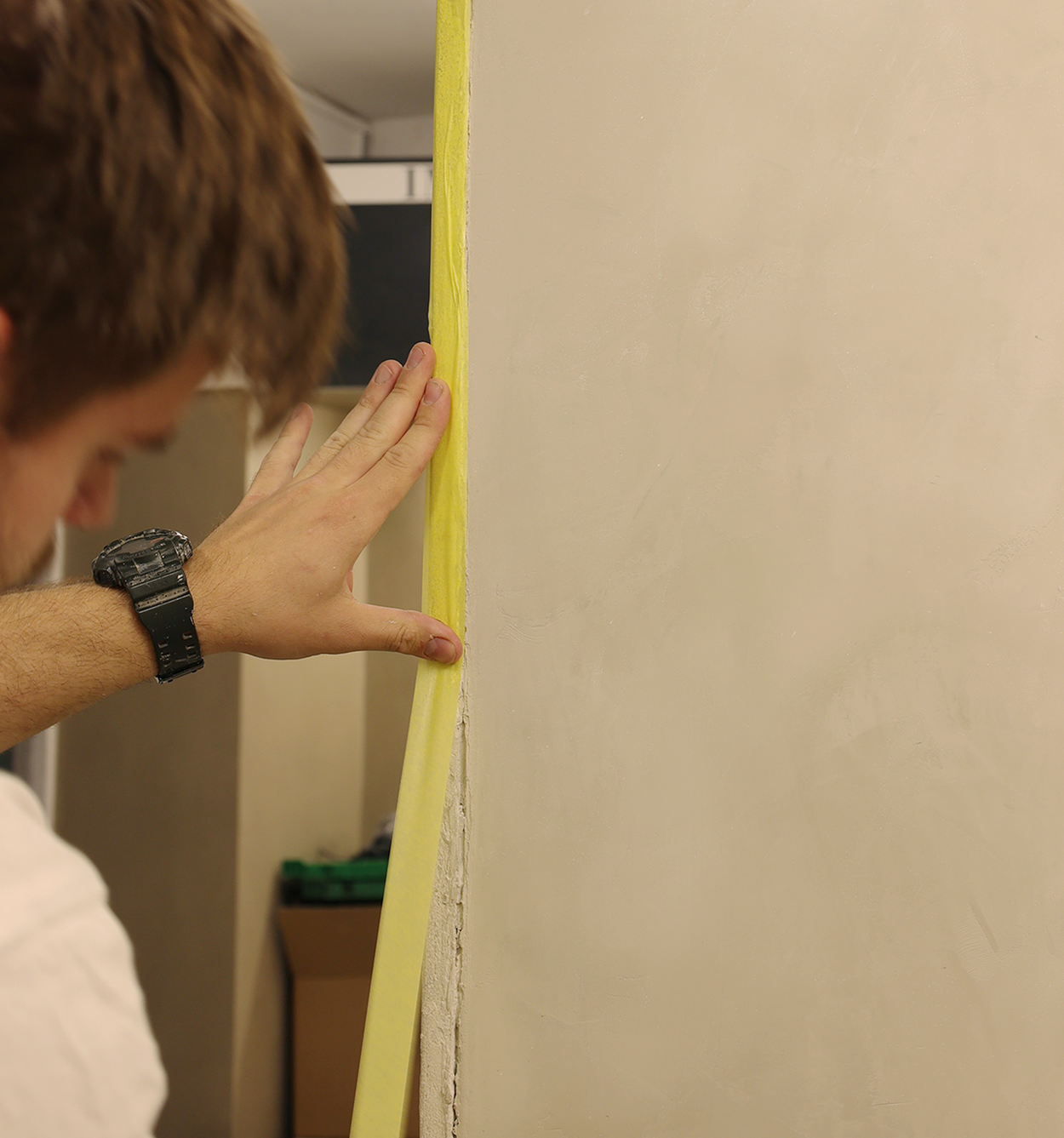 3-Day Full Microcement Guided Application - Complete Microcement Cours ...