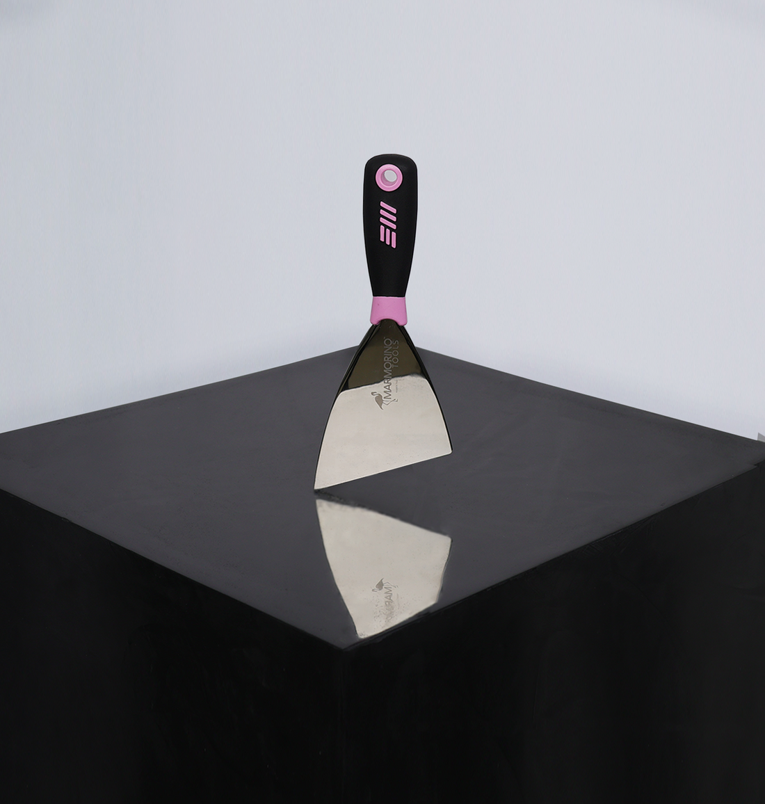 Oblique Spatula - Angled Spatula for Special Effects 100mm – Impera Italia