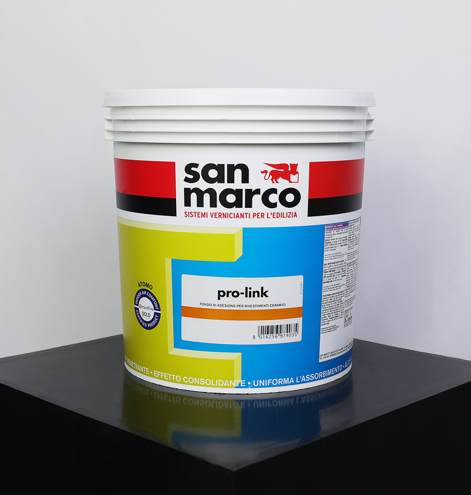 Prolink Primer - Acrylic Primer For Non-Porous Interior Surfaces ...