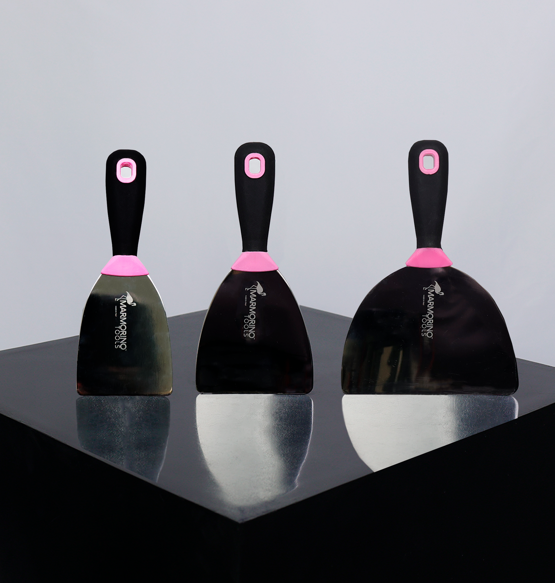 Venice Spatula - Flexible Venetian Plastering Spatulas With Rounded Ed ...