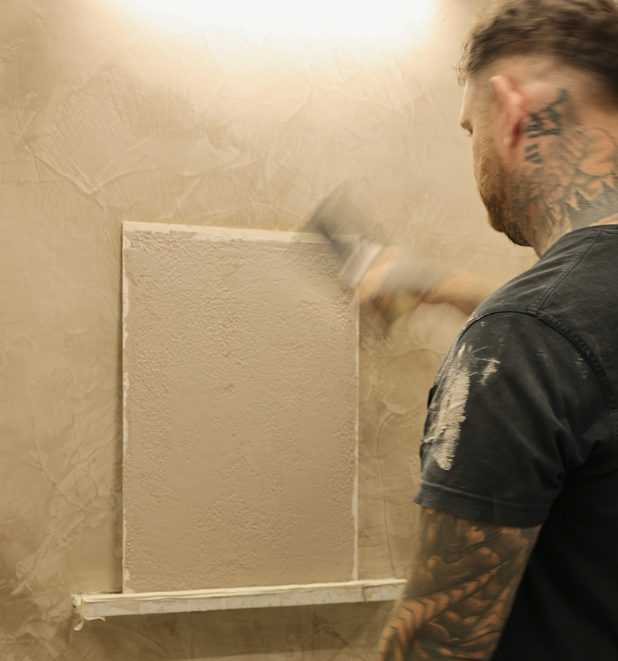 2-Day Venetian Plaster Masterclass - Advanced Venetian Plaster Course ...